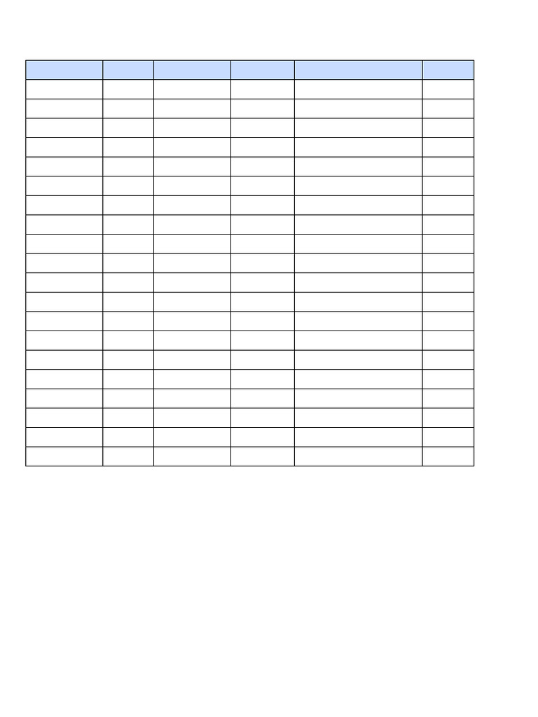 Atomic Structure of First 20 Elements | PDF