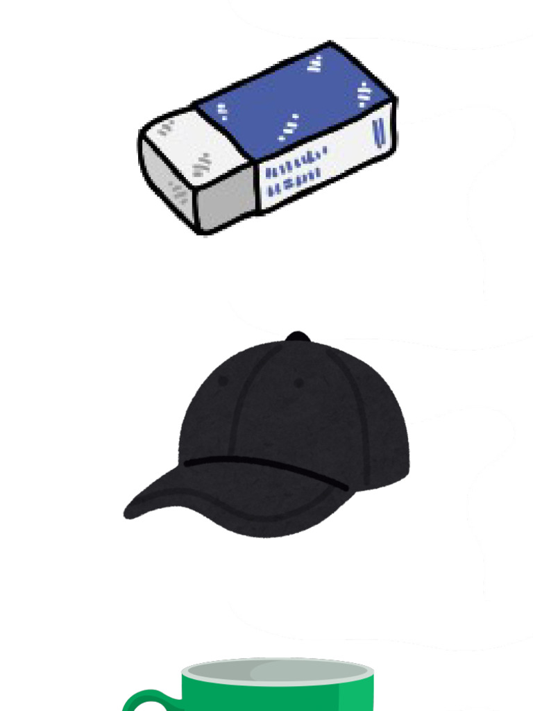 Green Simple Fun Illustrative Guess The Food Game Presentation | PDF