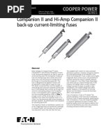 Kearney Fuse Links Catalog Ca132031en | PDF | Fuse (Electrical ...