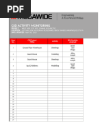 2025 Master Schedule | PDF