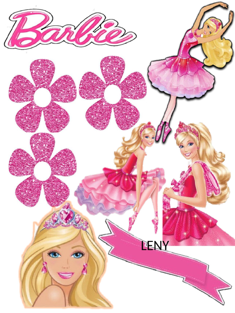 Topers Barbie | PDF