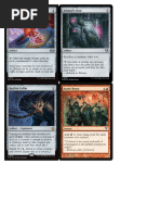 Inscryption Sigils Table | PDF