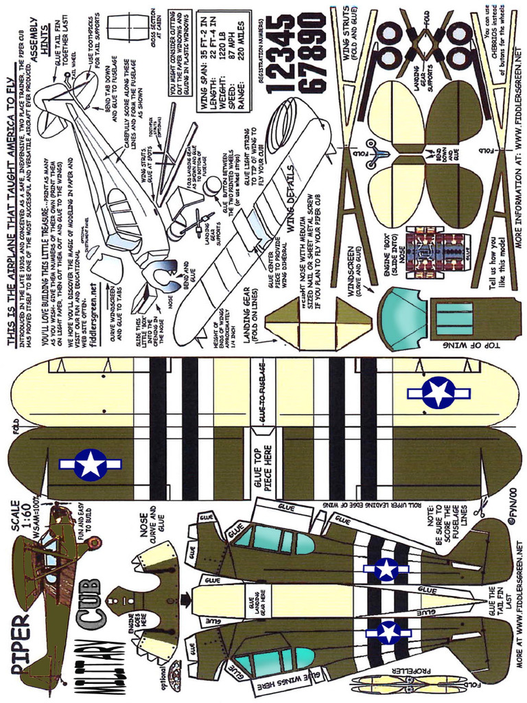 Military Cub | PDF