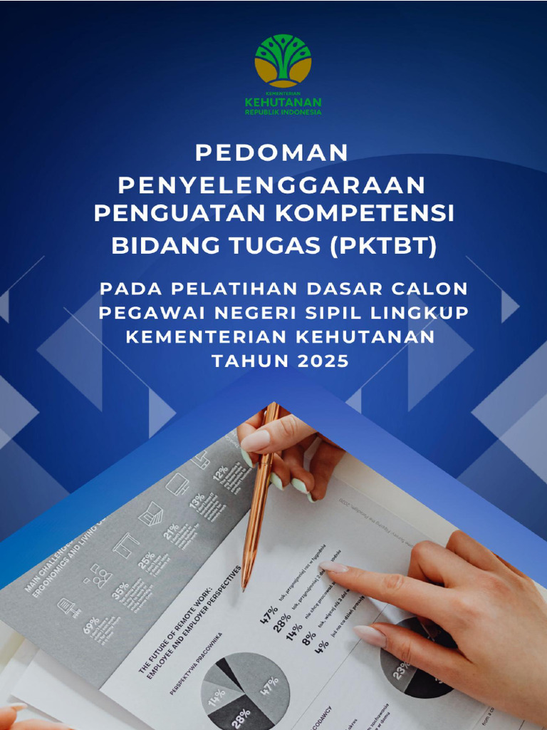 Pedoman Penyelenggaraan PKTBT 2025 | PDF