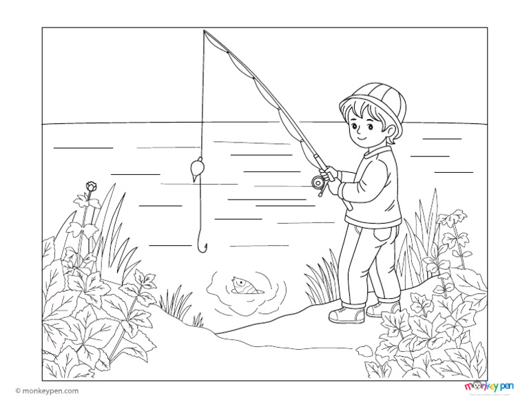 3843 10 Fishing Rod | PDF