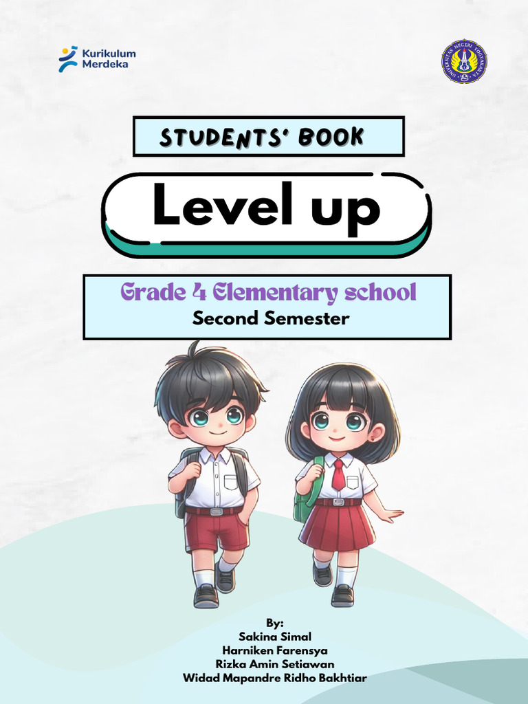 Level Up: 4th Grade English Activities | PDF
