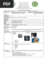 Lesson Plan - Science 3 (Cot2 - Grade3) | PDF | Learning | Cognition