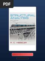 Structural Analysis 9th Edition Full Download | PDF