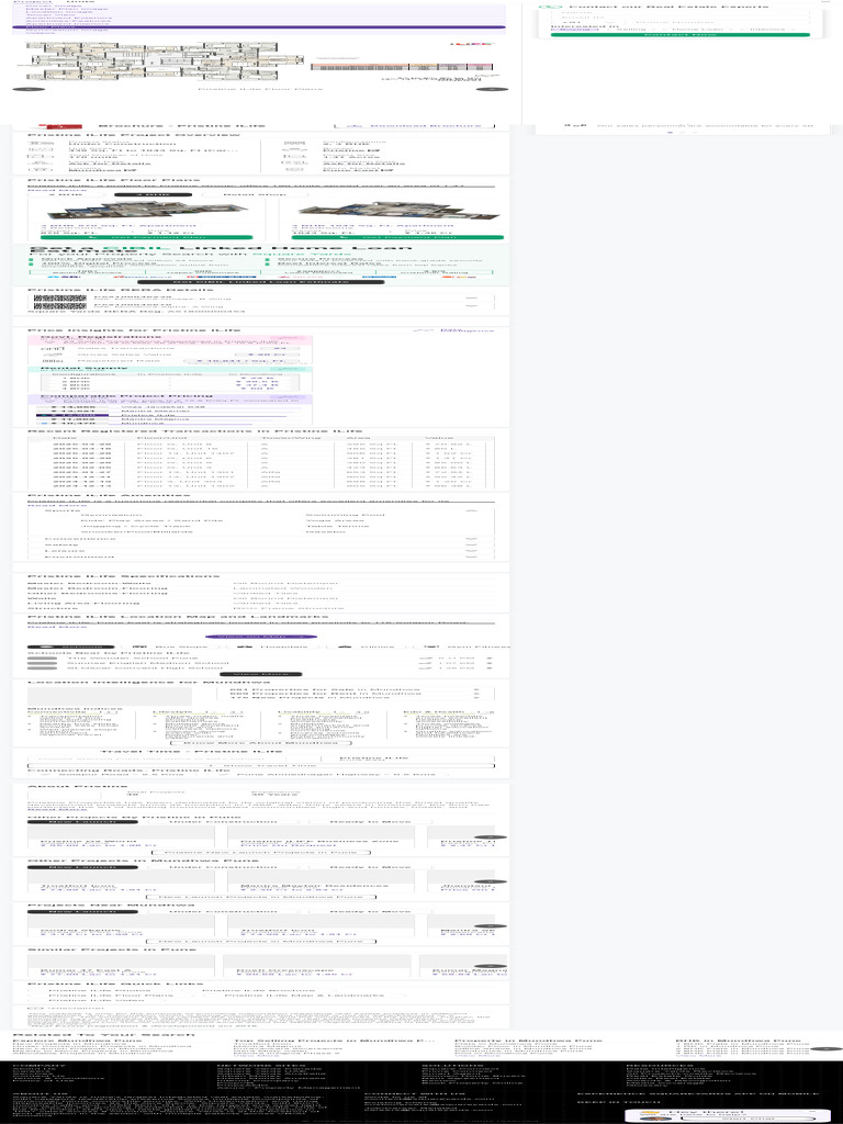 Pristine ILife Mundhwa Pune Price List, Floor Plan & RERA Details | PDF ...