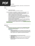 Teste de Neer: Avaliação do Ombro | PDF | Dor | Movimentos anatômicos
