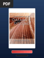 Fundamentals of Database Systems 7th Edition Full Download | PDF ...