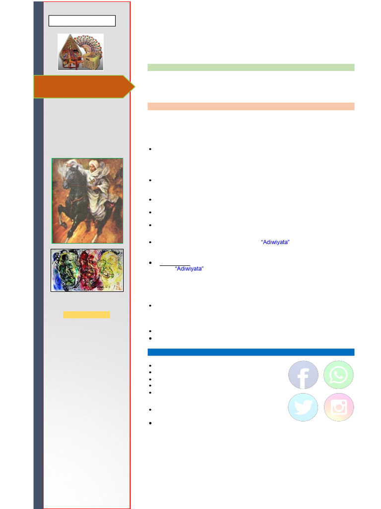 RPP Seni Rupa (Melukis) Kelas IX | PDF