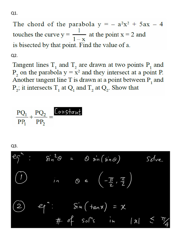 Sheet Diff Calc | PDF