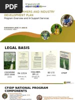 Revised FFEDIS Enrollment Form FINAL | PDF | Vegetables | Food Industry