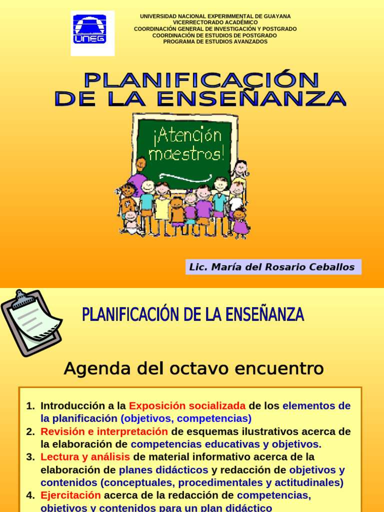 8-Resumen-Comp, Obj-Contenido | PDF | Aprendizaje | Enseñando