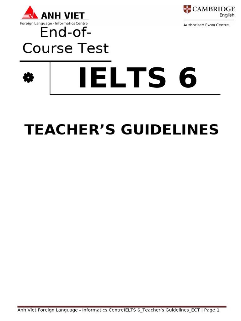Answer of Test 3-Listening-Level 1 | PDF | Cognition | Intelligence