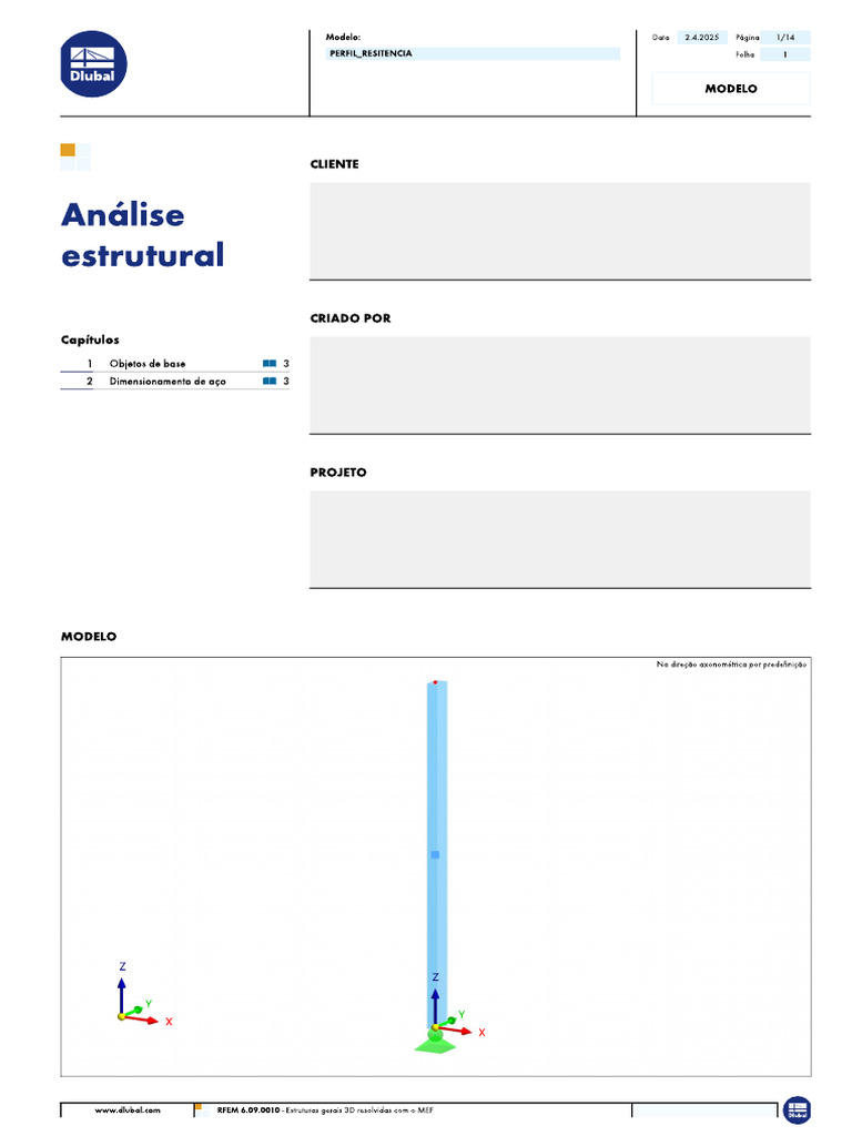 Perfil Cartola | PDF