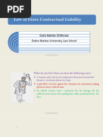 The IRAC Method of Case Analysis With Example Questions and Answers | PDF