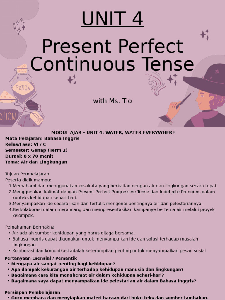 Grade 6 Unit 4 | PDF