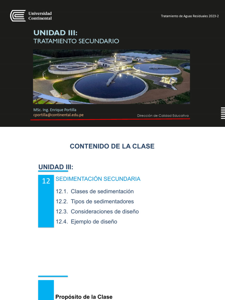 Tar C12 | PDF | Alcantarillado | Tratamiento de aguas residuales