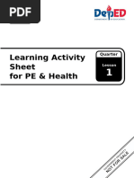 Q1 - LE - Music and Arts 5 - Lesson 1 - Week 1 To 2 | PDF | The Arts ...