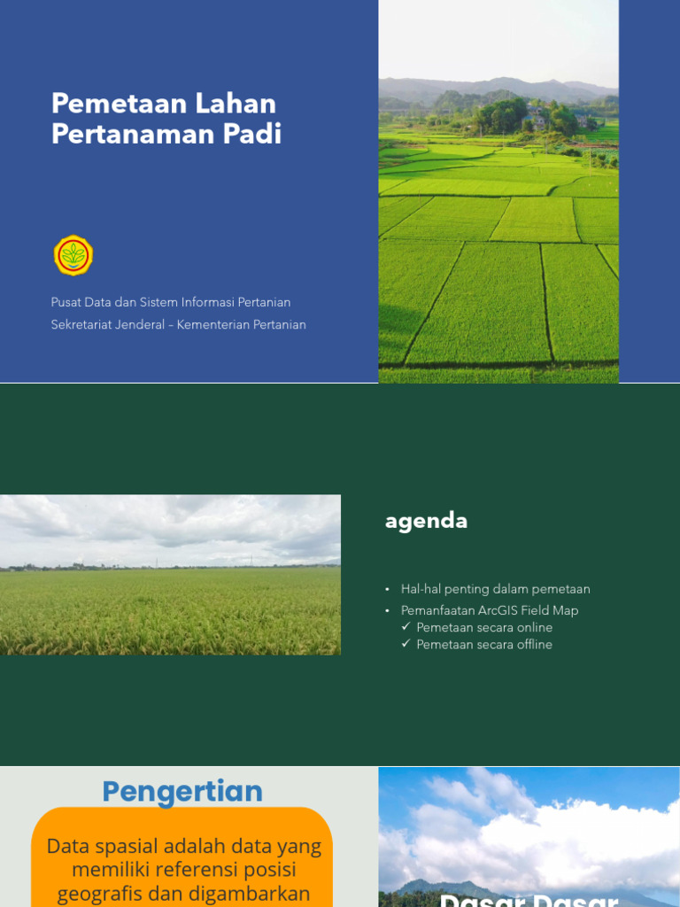 VOL 19 - 11juni2025 - Pemetaan Lahan LTT | PDF