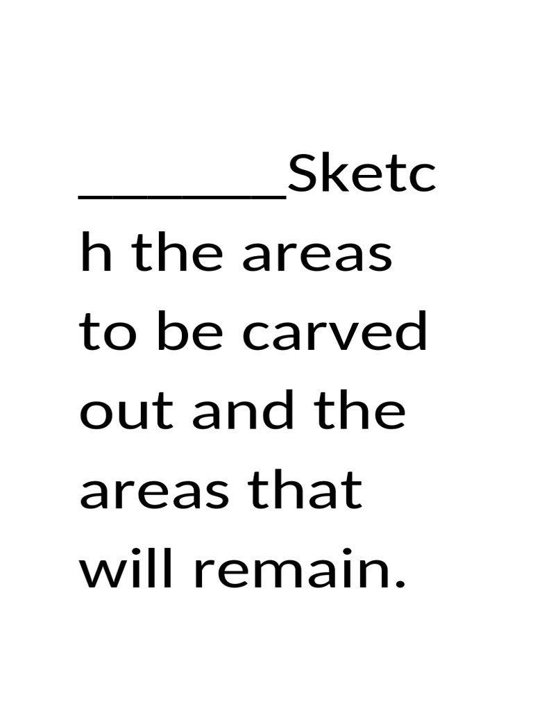 Printmaking Im's Lesson Plan | PDF