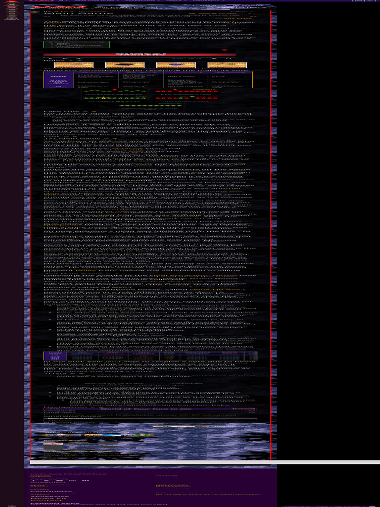 Main Game Overview in Your Turn to Die | PDF