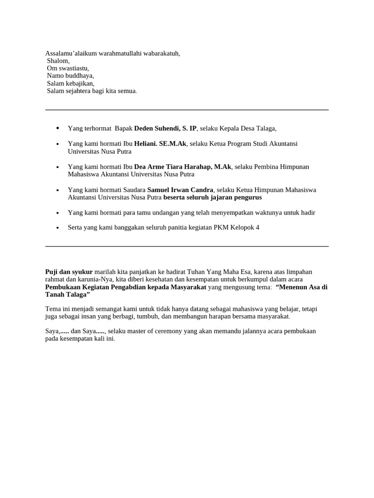 Deden Suhendi, S. IP Heliani. SE.M.Ak | PDF