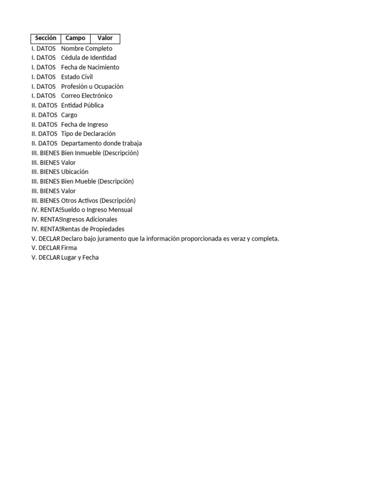 Formulario 430 Modelo Editable | PDF