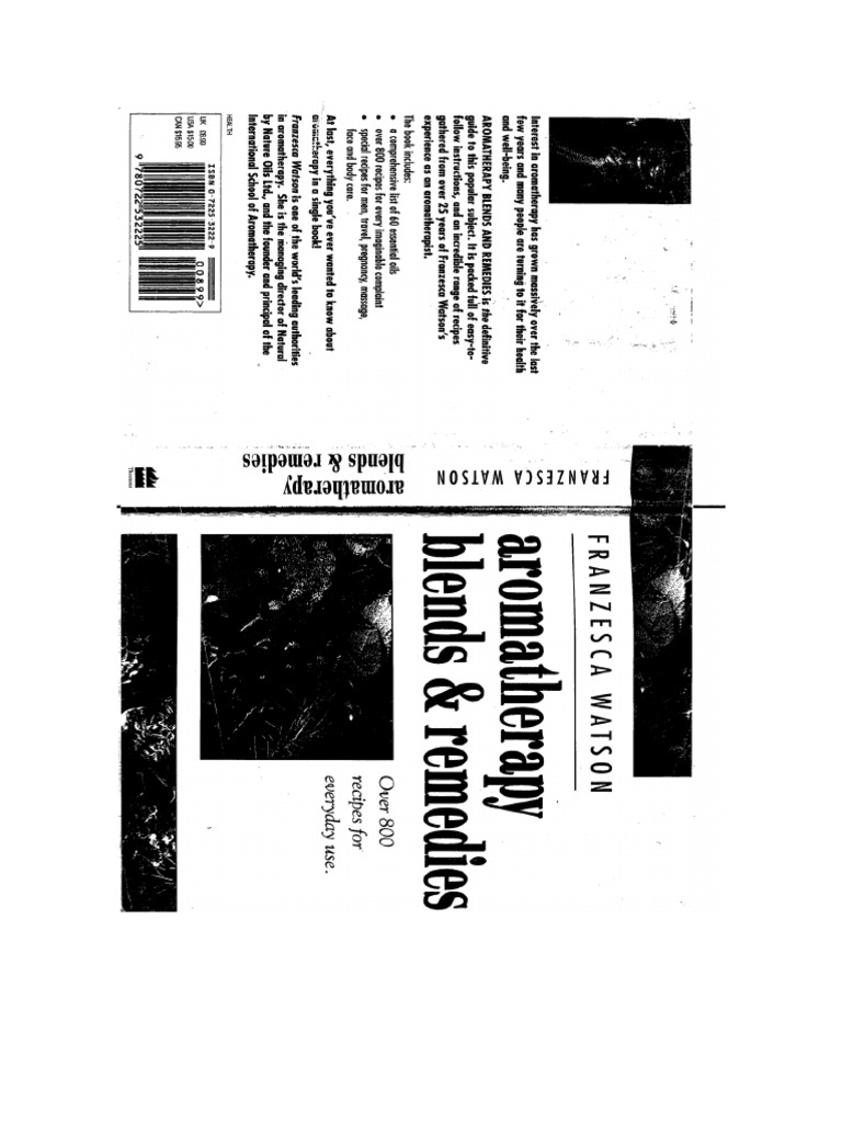 Watson, Franzesca - Relátorio de O.E. | PDF