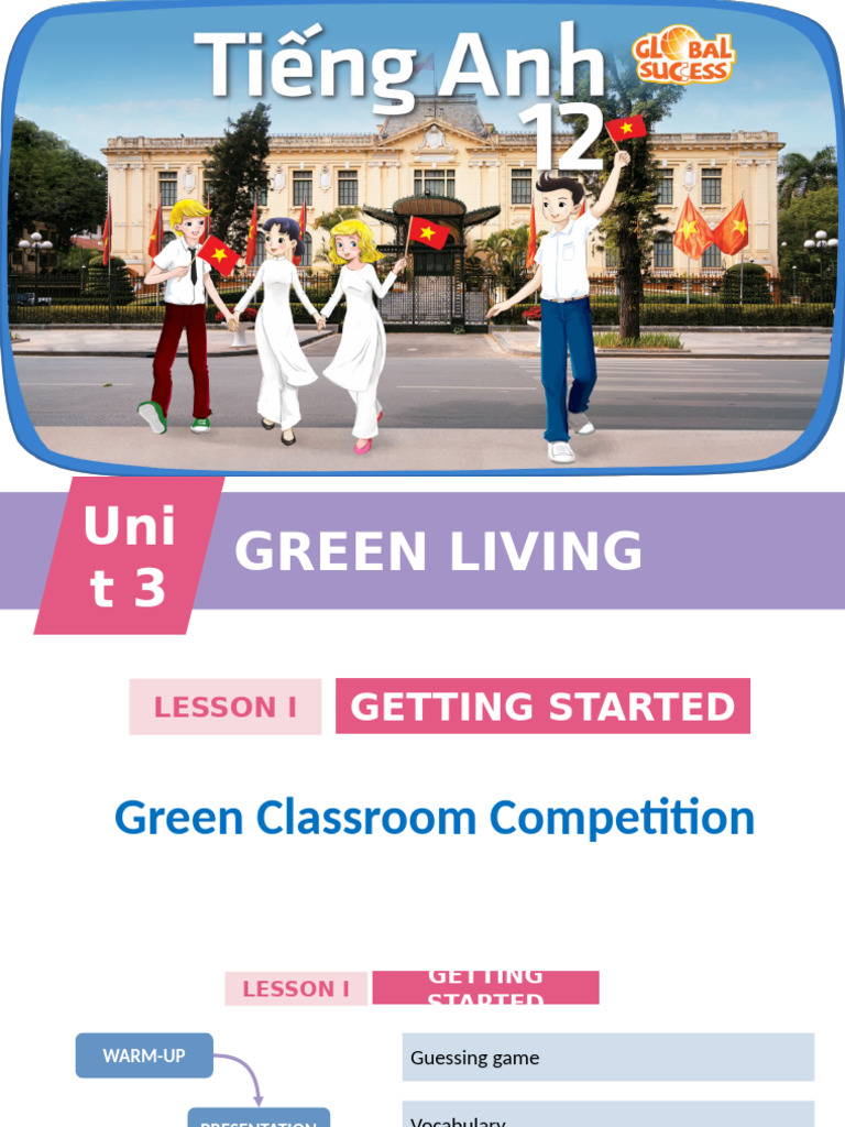 Lesson 1 - Getting Started | PDF | Grammar | Syntax