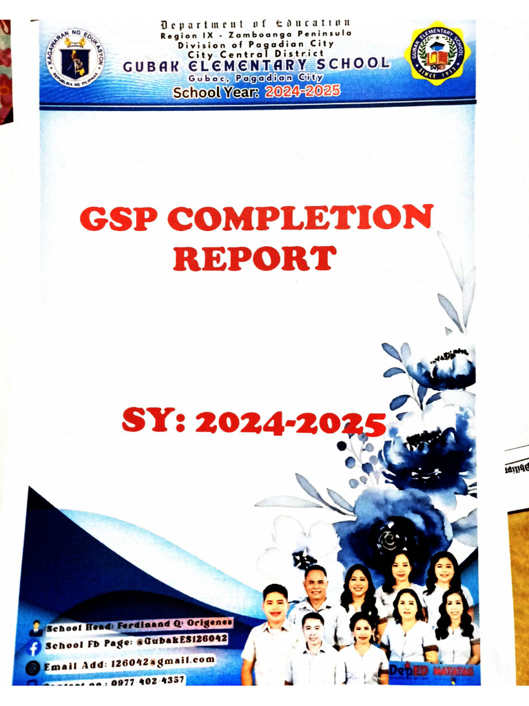 Obj. 15 - GSP - BSP ACR | PDF