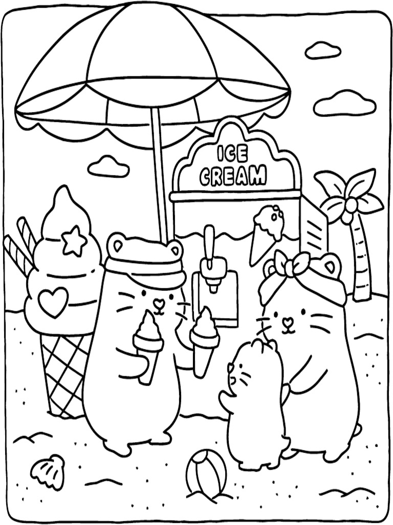 Ice Cream For Everyone | PDF