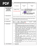 PPK Hemoptisis | PDF