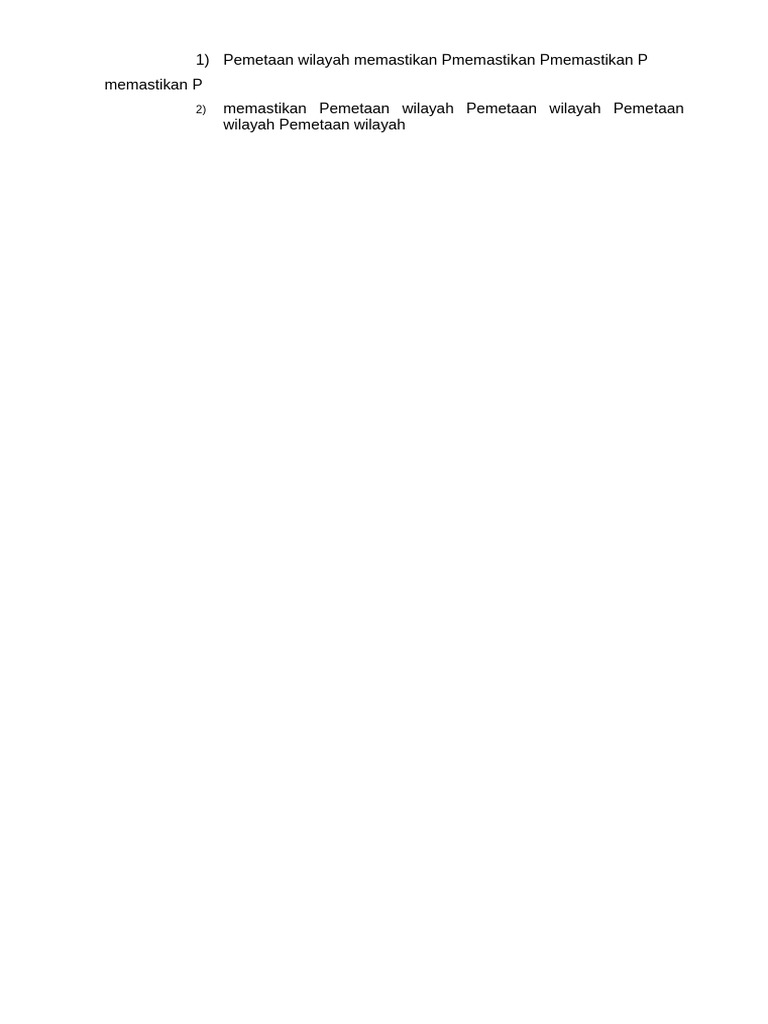 Buat Sembarang 3 | PDF