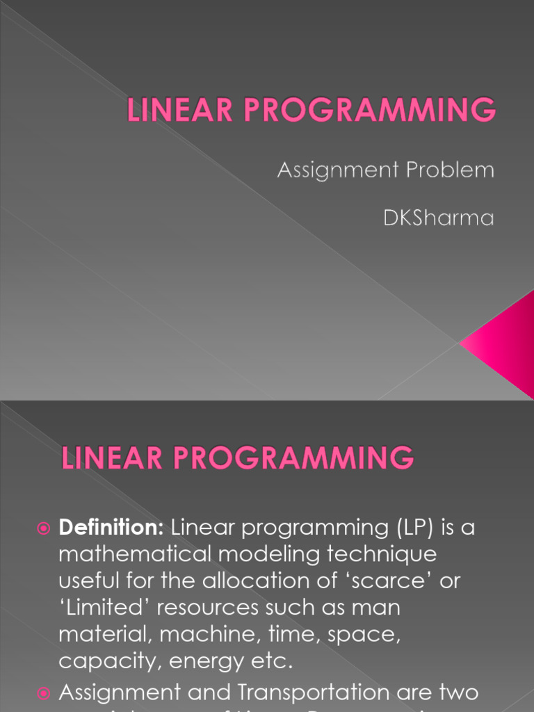Chapter 2 Assignment | PDF | Mathematical Optimization | Matrix (Mathematics)