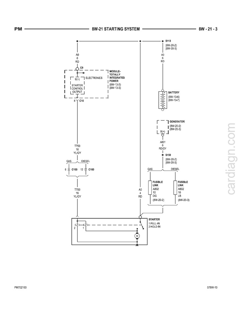 Dodge Caliber Wiring Problems