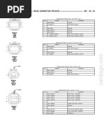 Isuzu v6 Ecu Pinout | PDF