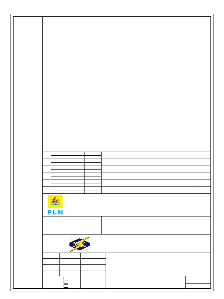 EM-3-TRAN-E006 Outline Drawings 150kV CVT For Line Bay Rev-0 | PDF