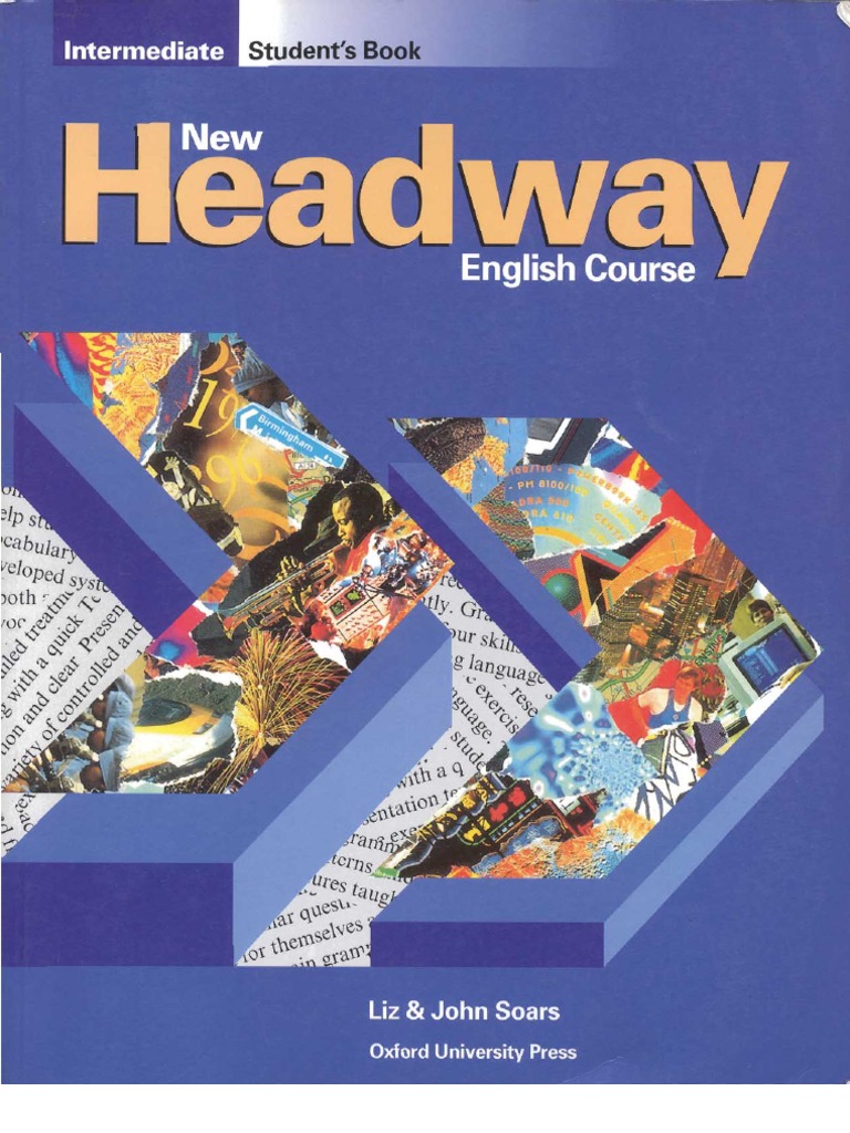 Course English Intermediate Student's Book | PDF