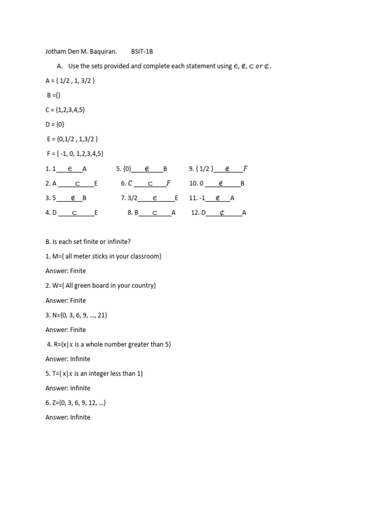2ND Activity MMW | PDF