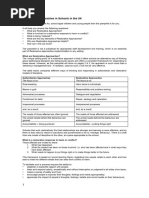 RAVES Framework for Positive Food Relationships | PDF | Eating | Foods