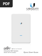 UniFi Access Point Radiation Patterns | PDF | Antenna (Radio) | Wireless