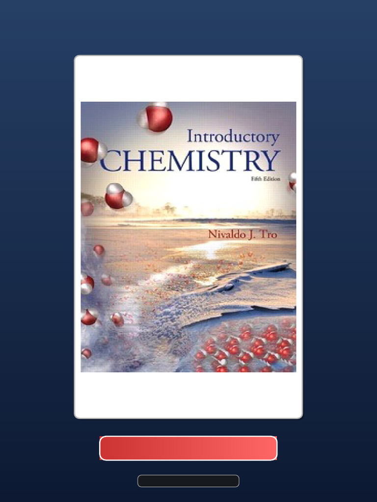 Immediate Access Introductory Chemistry 5th Edition Verified PDF ...