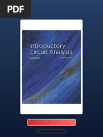 Introductory Circuit Analysis 13th Edition Full Download | PDF ...