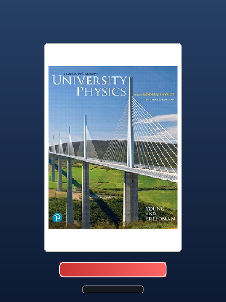 Immediate Access University Physics Volume 1 Chapters 120 15th Edition ...