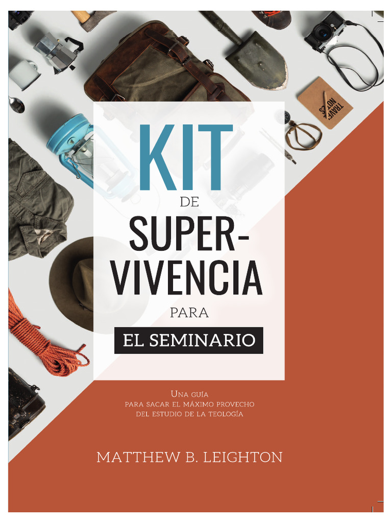 Guía de Supervivencia para Seminaristas | PDF