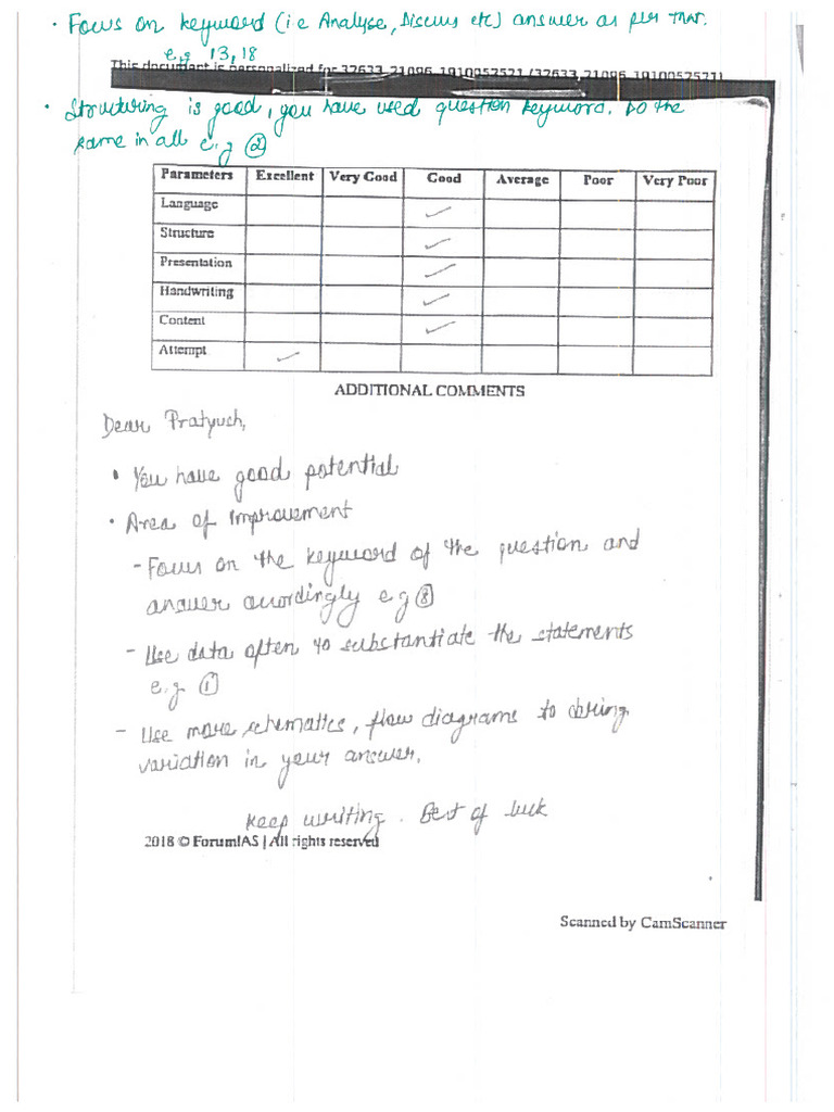 gs3 2 Recheck-2-54 | PDF