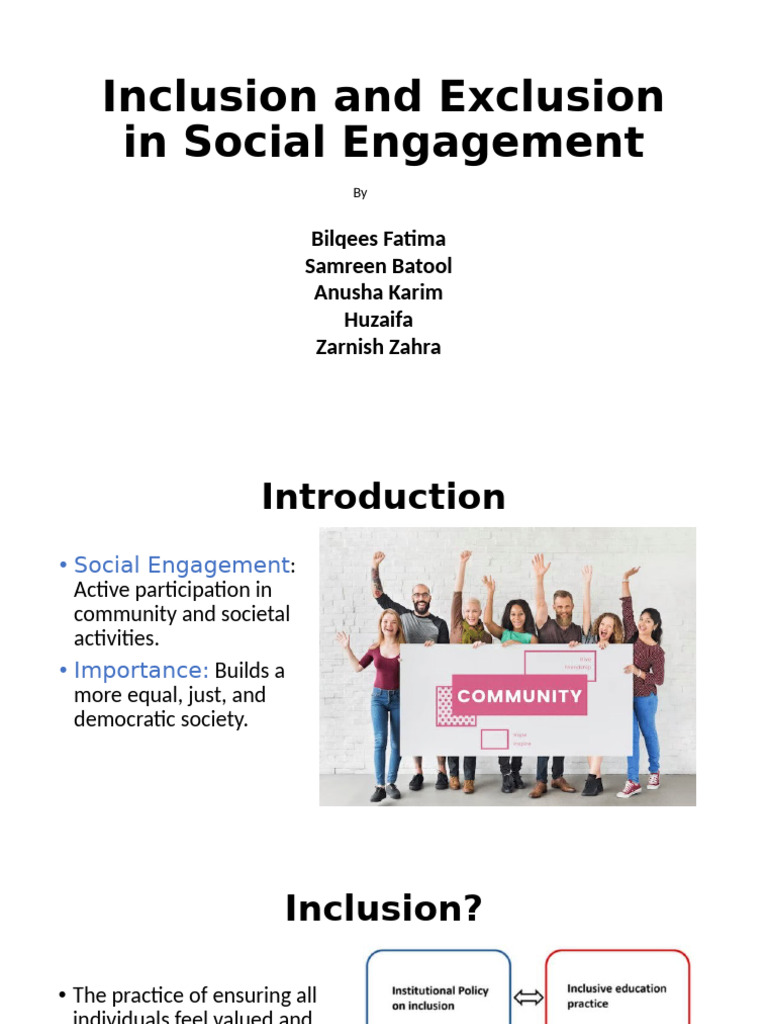 Civics Presentation Group 10 | PDF